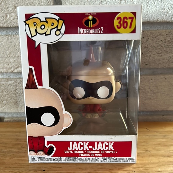 Funko | Toys | Jack Jack Funko Pop | Poshmark